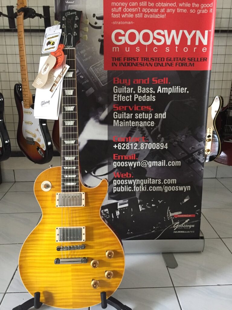** Sold !! ** 2012 Gibson Usa Custom Shop Historic 1959 Les Paul ...