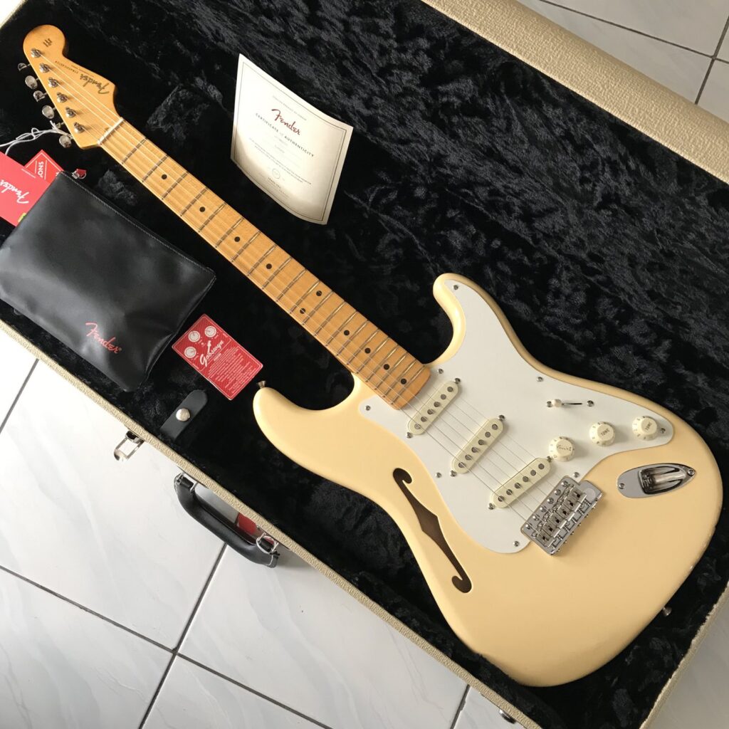 ** Stock Kosong / No Stock ** Brand New Fender Usa Eric Johnson ...