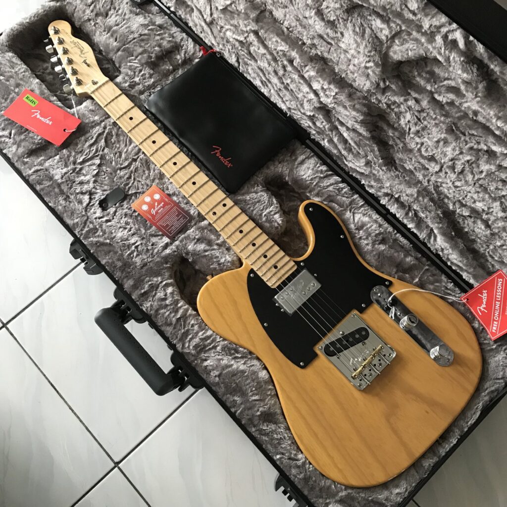 ** Stock Kosong !! ** Fender Usa Limited Edition American Professional ...