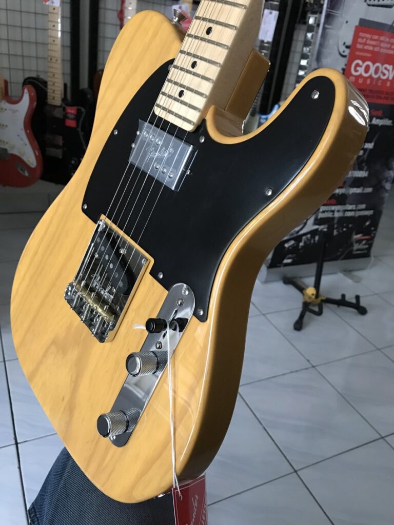 ** Stock Kosong !! ** Fender Usa Limited Edition American Professional ...