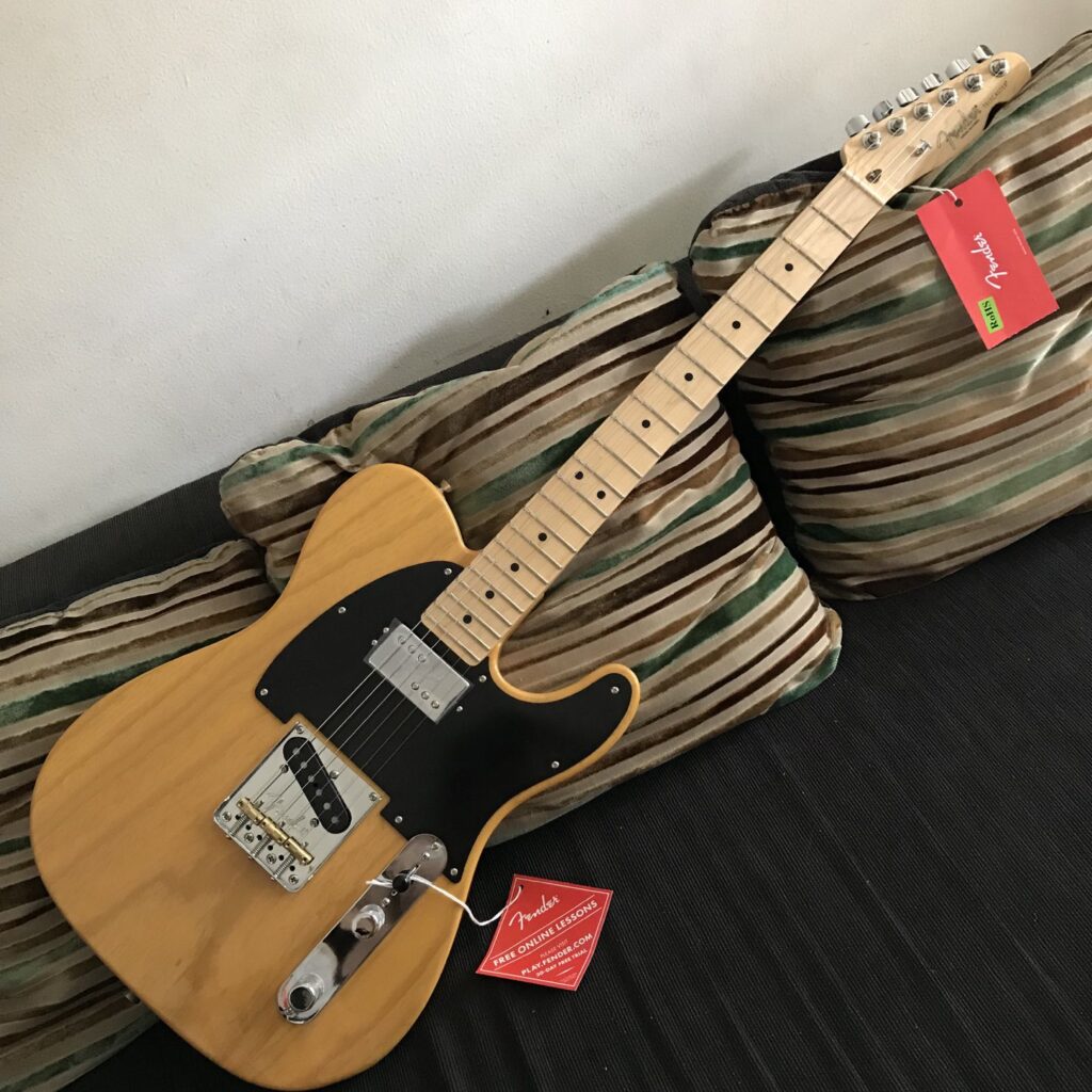 ** Stock Kosong !! ** Fender Usa Limited Edition American Professional ...