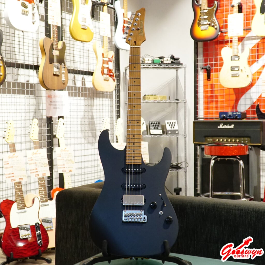 Ibanez Premium Az226 Bkf – Black Flat – Gooswyn Guitar