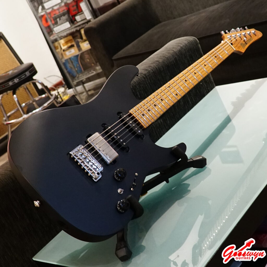 Ibanez Premium Az226 Bkf – Black Flat – Gooswyn Guitar