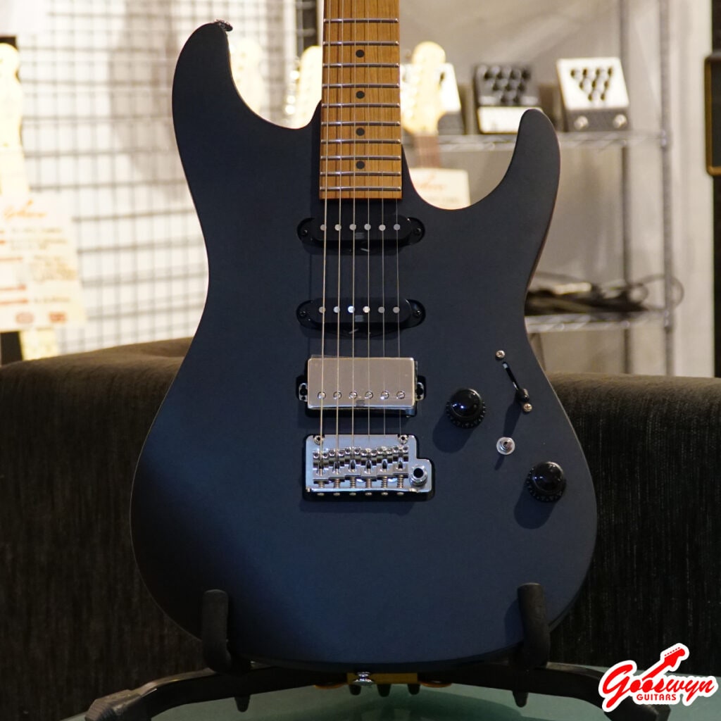 Ibanez Premium Az226 Bkf – Black Flat – Gooswyn Guitar