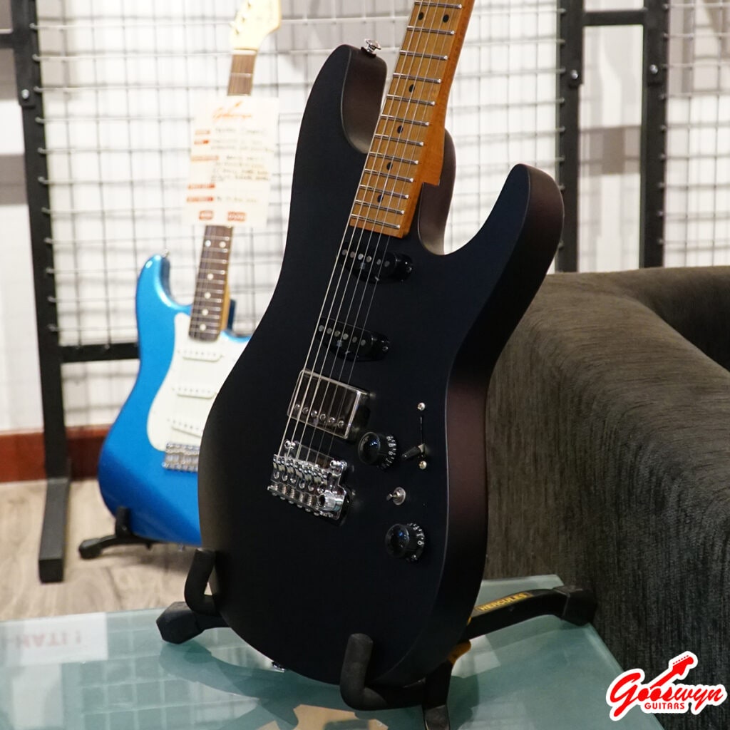 Ibanez Premium Az226 Bkf – Black Flat – Gooswyn Guitar