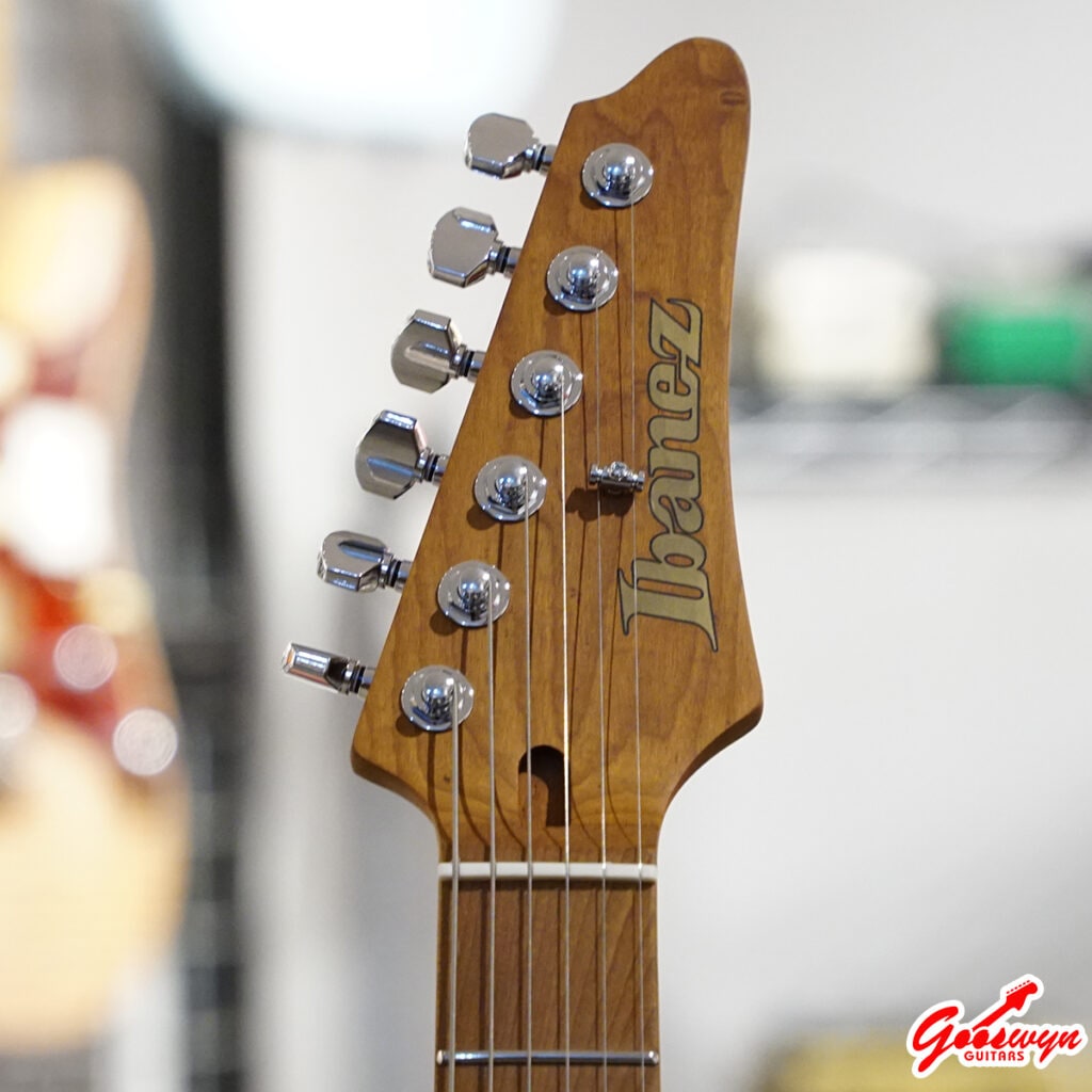 Ibanez Premium Az226 Bkf – Black Flat – Gooswyn Guitar