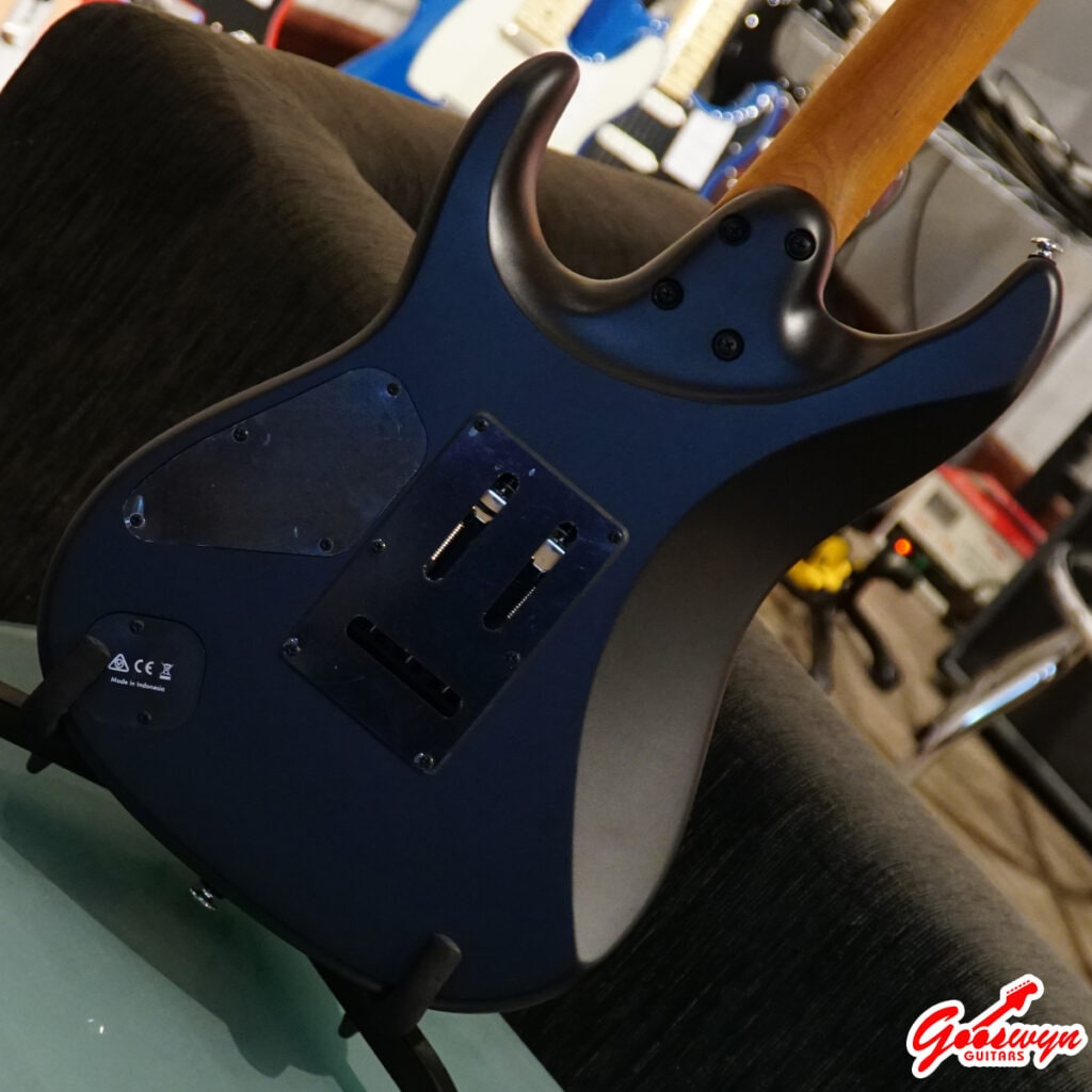 Ibanez Premium Az226 Bkf – Black Flat – Gooswyn Guitar