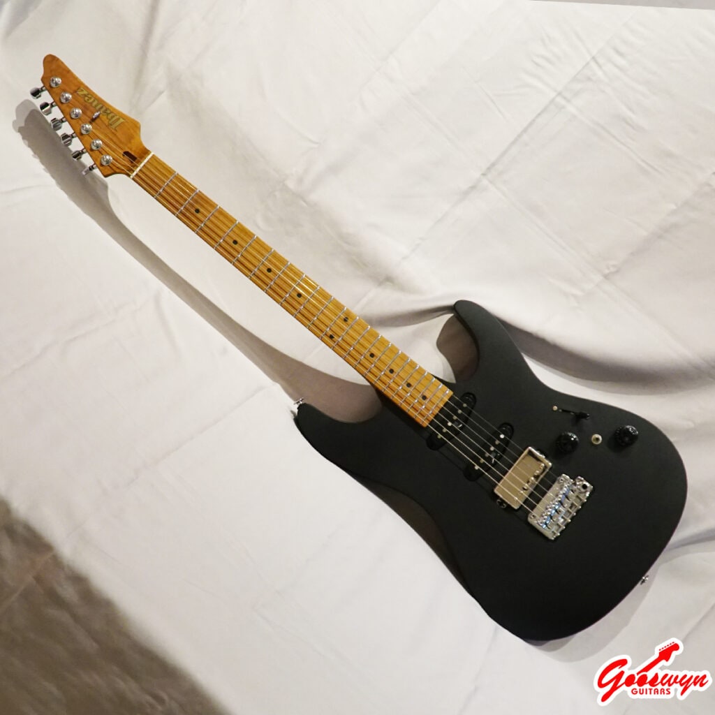 Ibanez Premium Az226 Bkf – Black Flat – Gooswyn Guitar