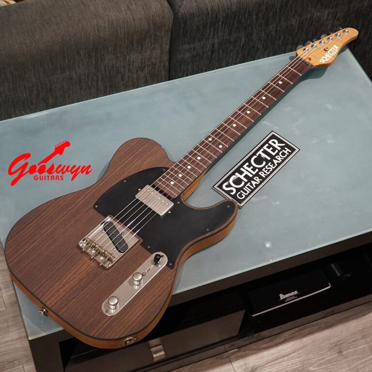Schecter Usa Custom Shop Pt Hybrid – Limited Edition Namm Show 2020 ...