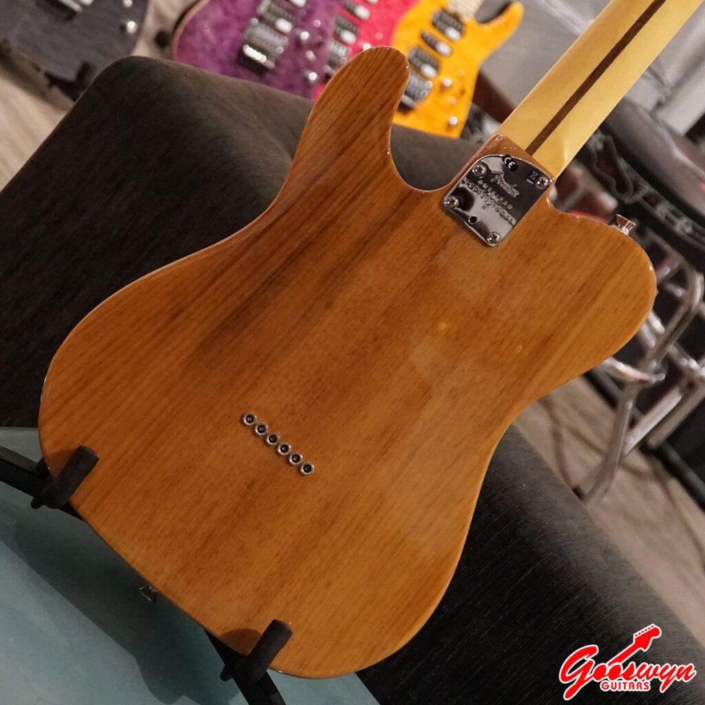 Fender American Professional Ii Telecaster – Roasted Pine – Gooswyn Guitar