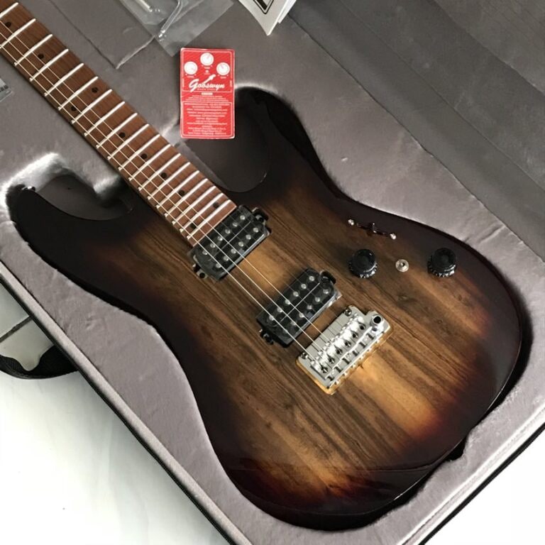 Ibanez Premium Az242bc Det – Deep Expresso Burst – Gooswyn Guitar