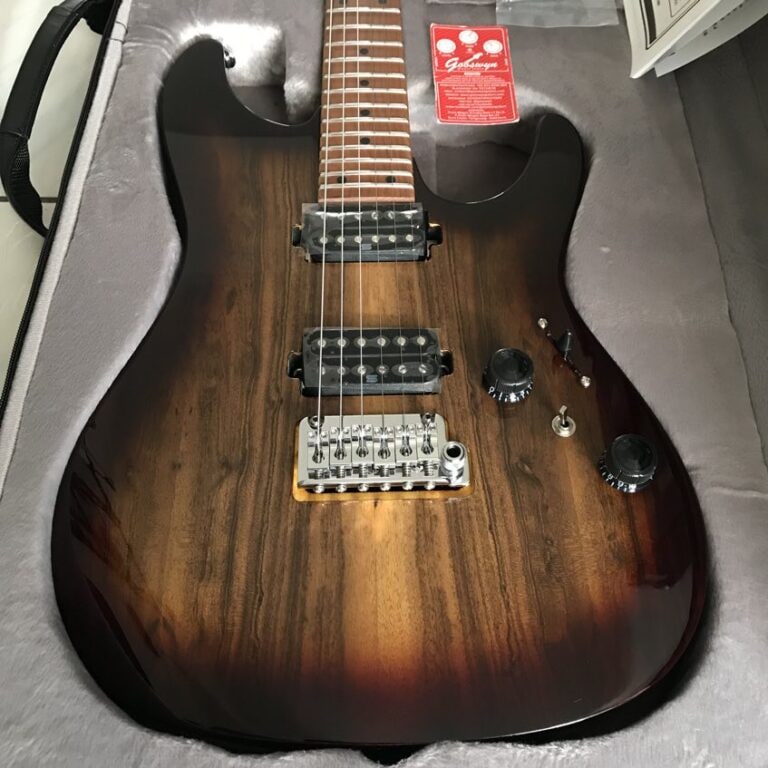 Ibanez Premium Az242bc Det – Deep Expresso Burst – Gooswyn Guitar
