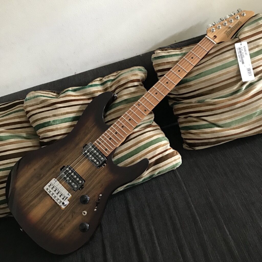 Ibanez Premium Az242bc Det – Deep Expresso Burst – Gooswyn Guitar