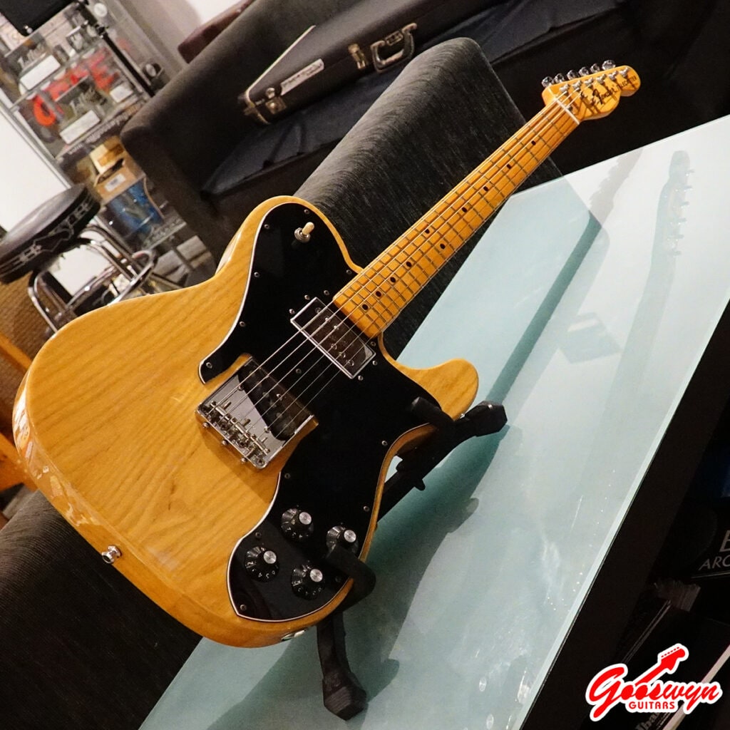 Fender Usa Fsr American Vintage Reissue 1972 (avri72) Telecaster Custom ...