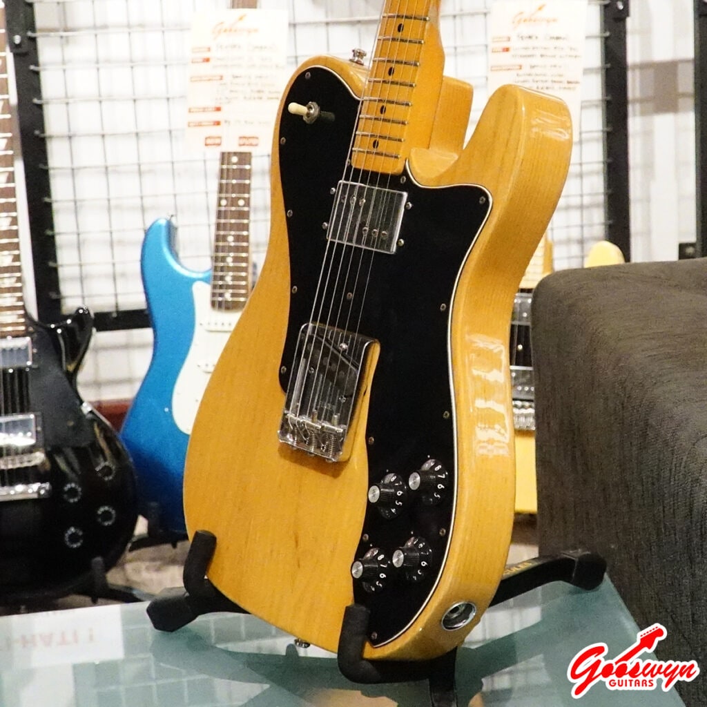 Fender Usa Fsr American Vintage Reissue 1972 (avri72) Telecaster Custom ...