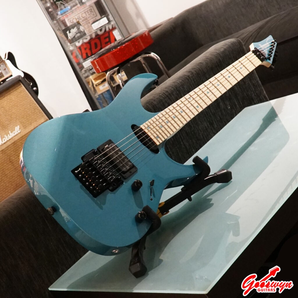 Ibanez Genesis Japan Rg565 Eg – Emerald Green – Gooswyn Guitar