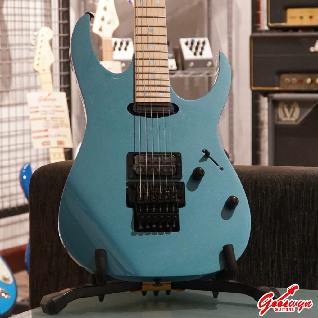 Ibanez Genesis Japan Rg565 Eg – Emerald Green – Gooswyn Guitar