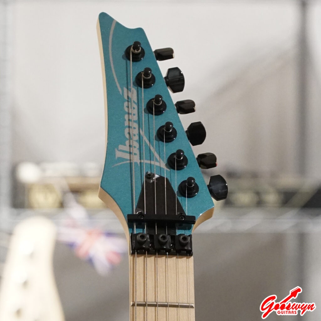 Ibanez Genesis Japan Rg565 Eg – Emerald Green – Gooswyn Guitar
