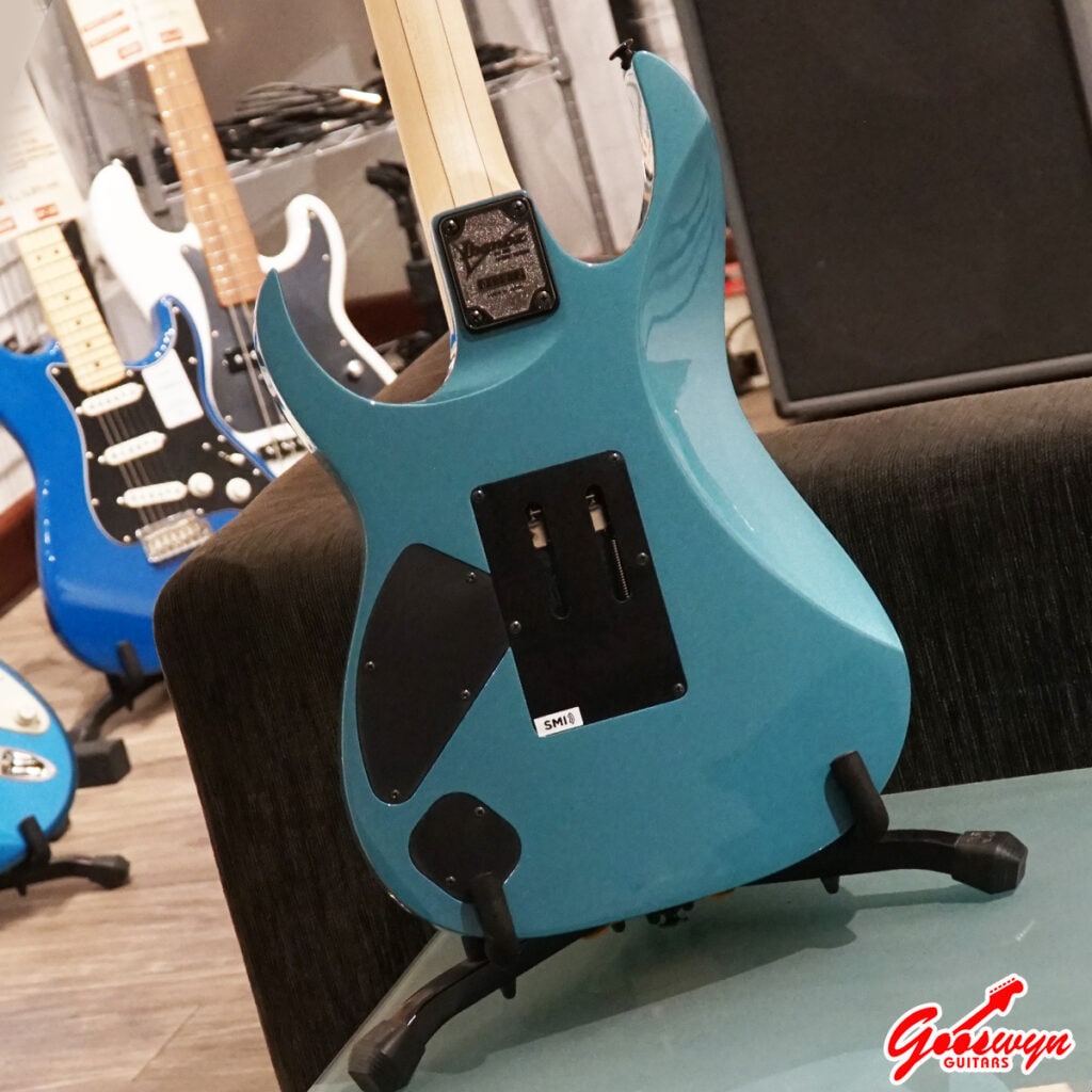 Ibanez Genesis Japan Rg565 Eg – Emerald Green – Gooswyn Guitar