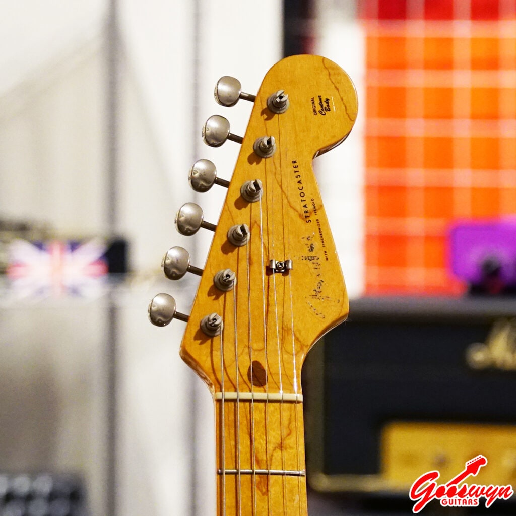 Fender American Vintage Reissue 1957 Stratocaster – Gooswyn Guitar