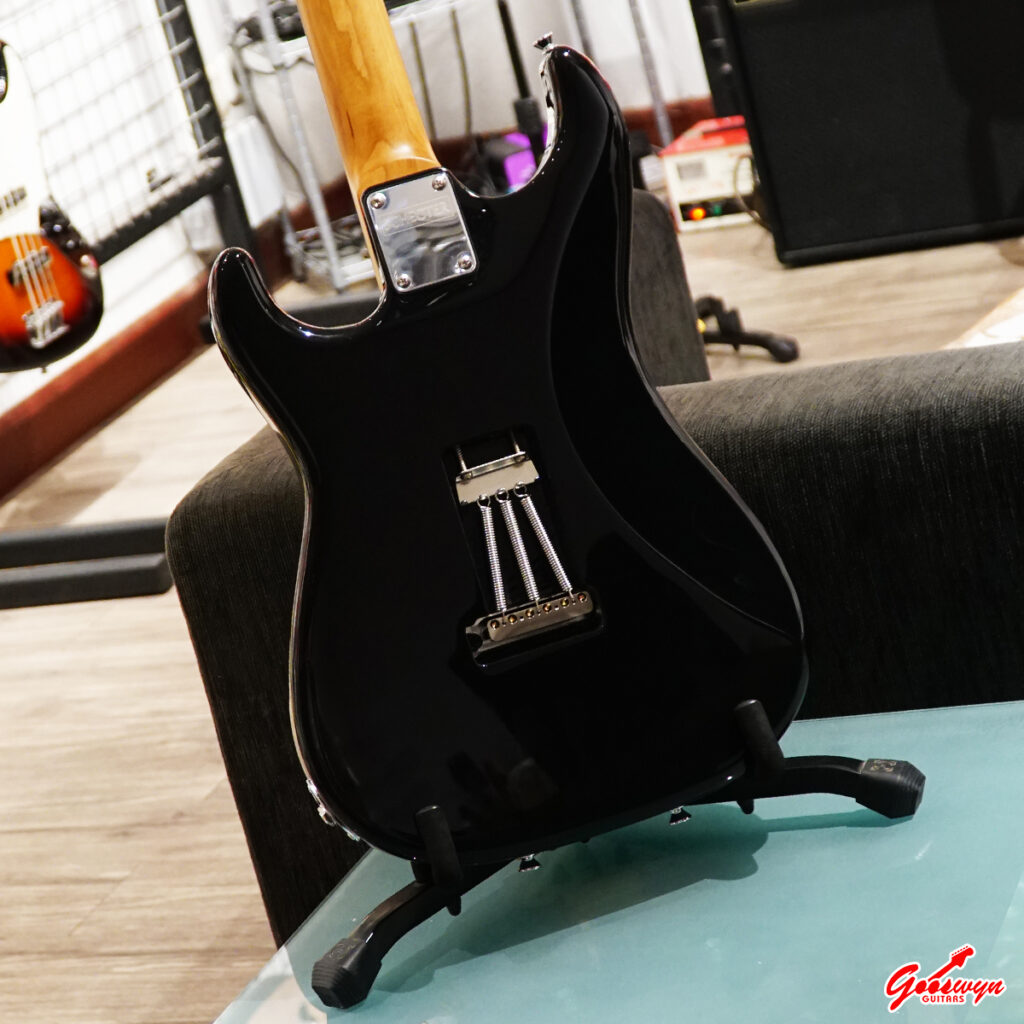 Schecter Japan SD4-22-AL-VTR-FM/GI/UBB/RM Brown – Gooswyn Guitar