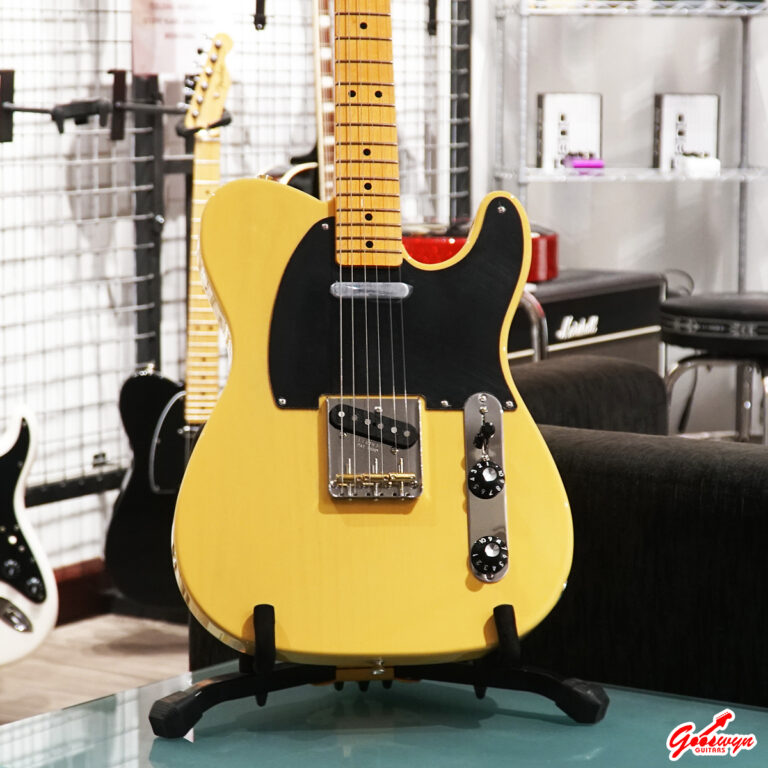 Fender Eross Candra Signature Telecaster Sephia – Gooswyn Guitar