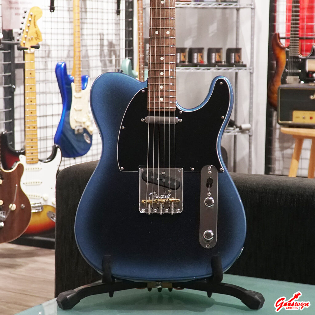 Fender American Professional II Telecaster Dark Night 2021 – Gooswyn Guitar