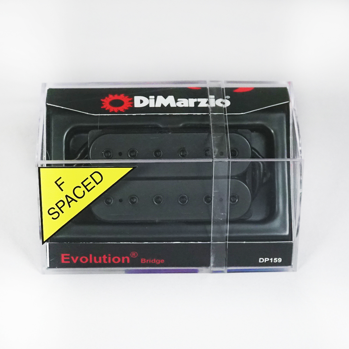 Dimarzio DP159 Evolution Bridge Humbucker Pickups – Gooswyn Guitar