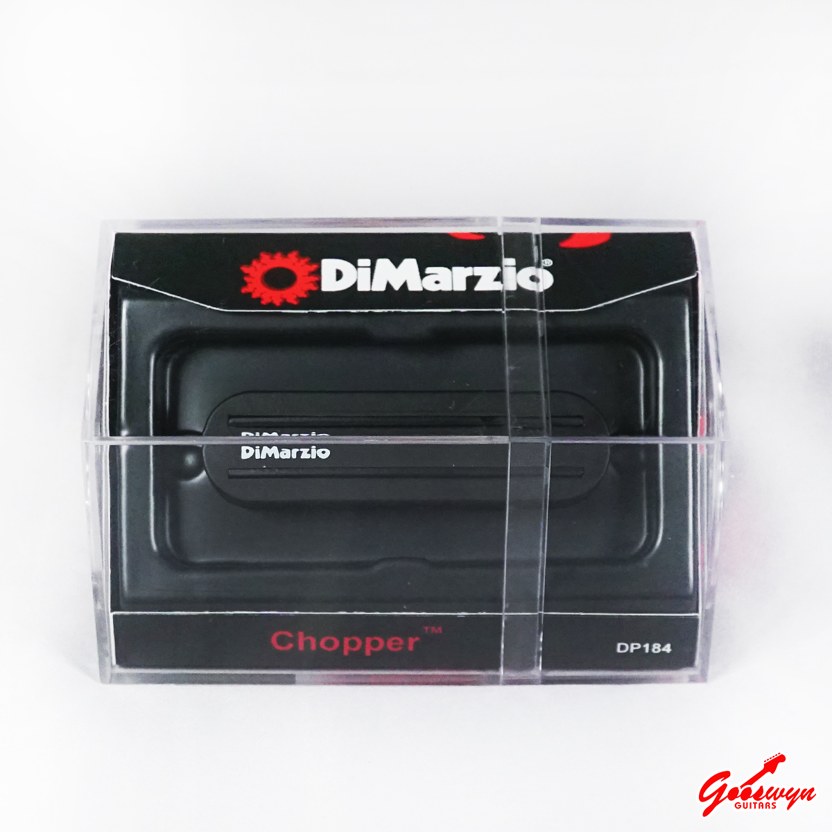 Dimarzio DP184 The Chopper Pickups – Gooswyn Guitar