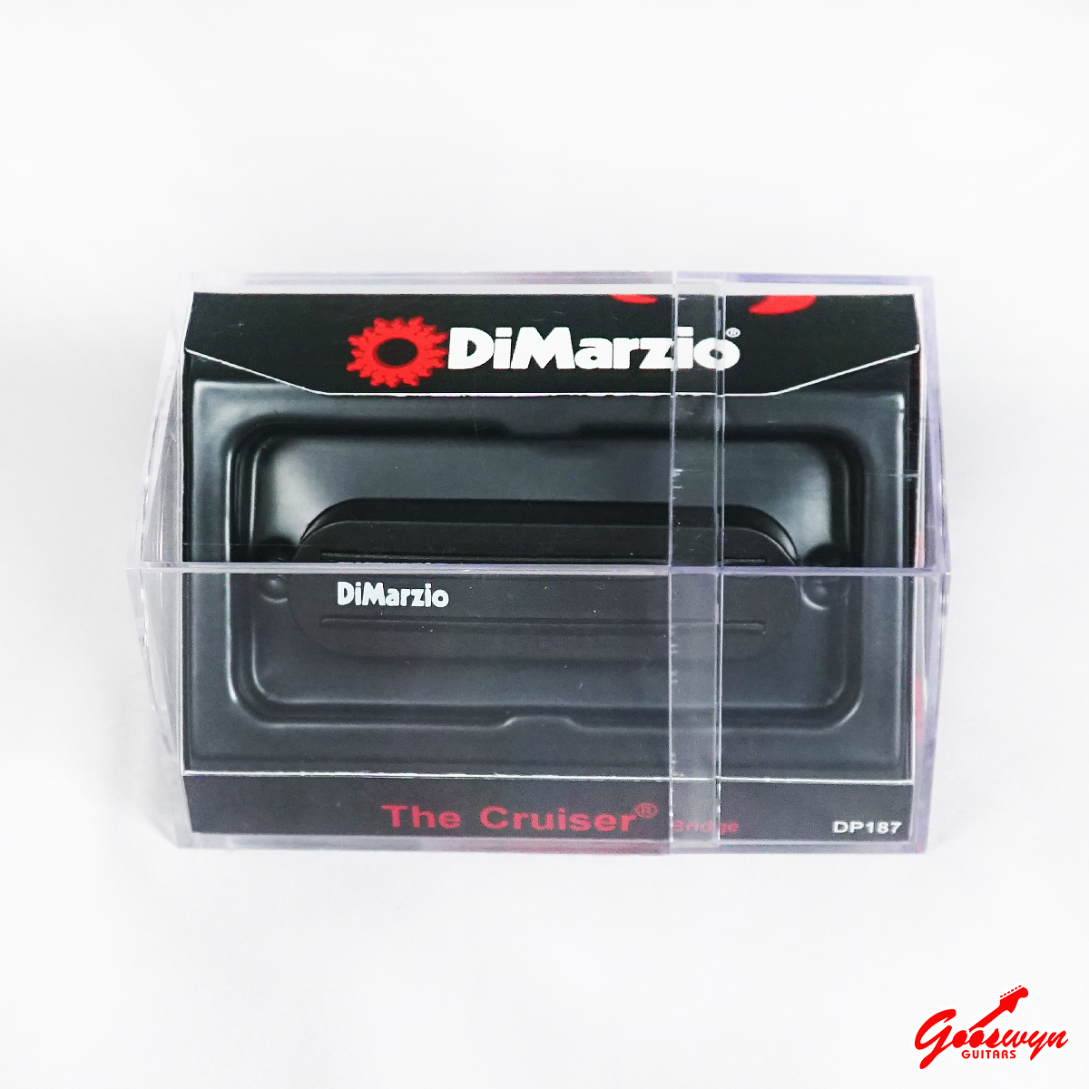 Dimarzio DP187 THE CRUISER BRIDGE Strat®Pickups – Gooswyn Guitar