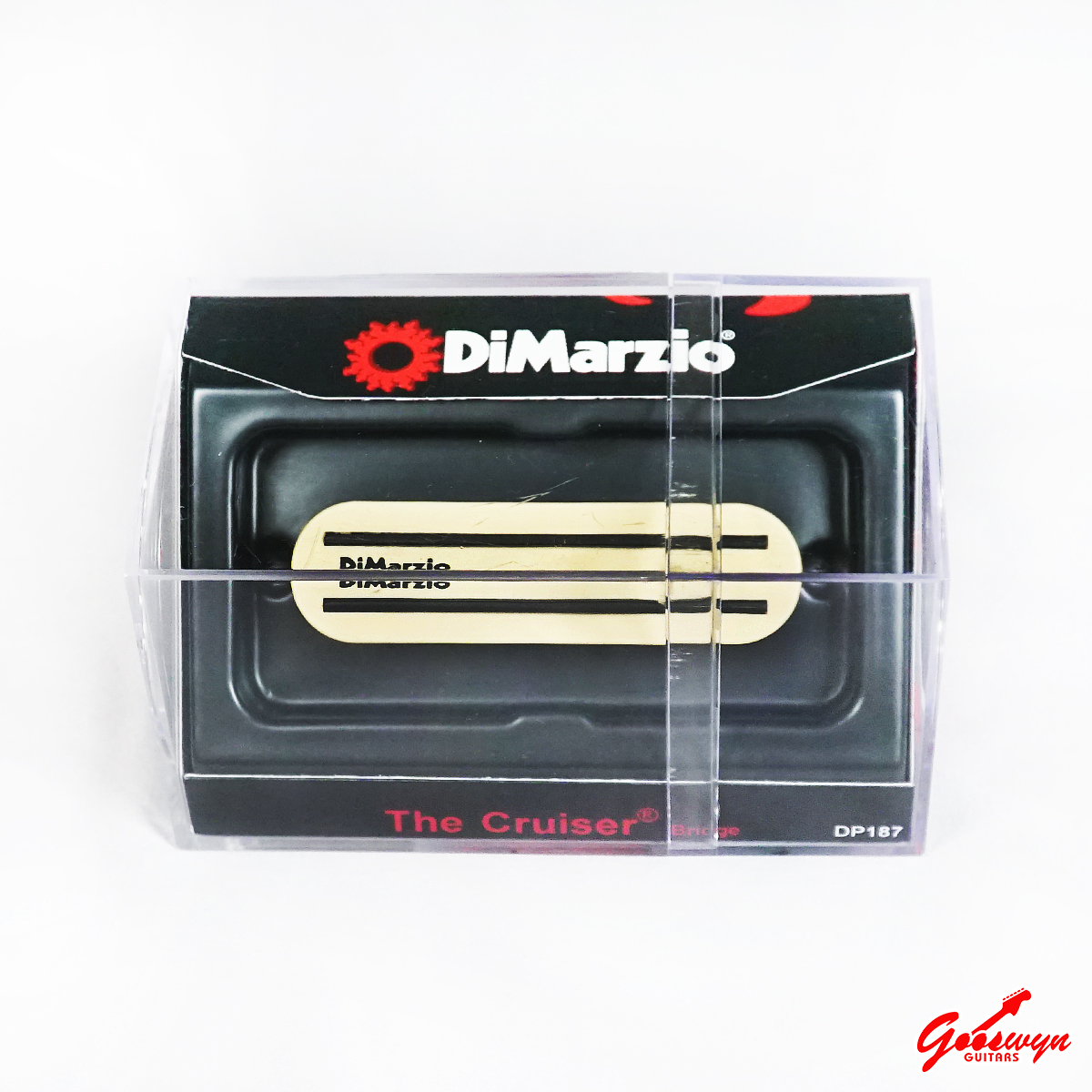 Dimarzio DP187 THE CRUISER BRIDGE Strat®Pickups – Gooswyn Guitar