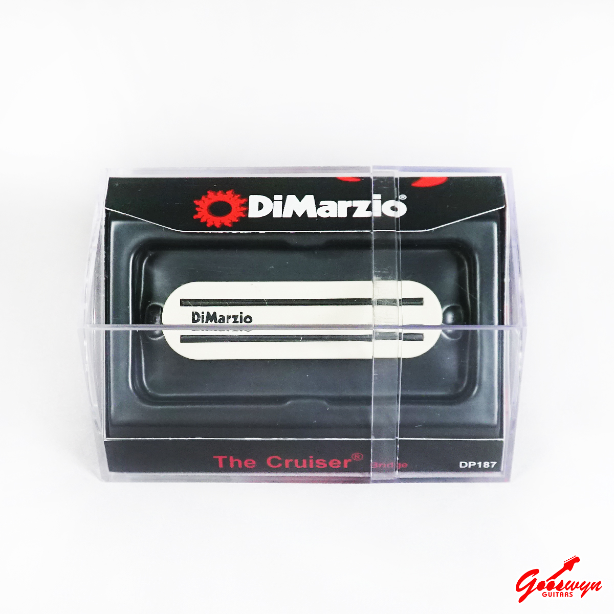 Dimarzio DP187 THE CRUISER BRIDGE Strat®Pickups – Gooswyn Guitar