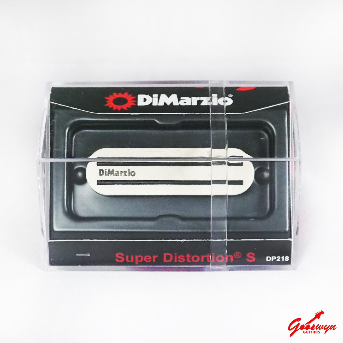 Dimarzio DP218 Super Distortion® S Strat®Pickups – Gooswyn Guitar