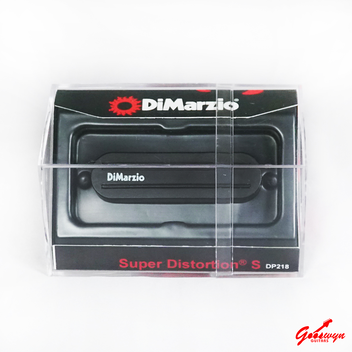 Dimarzio DP218 Super Distortion® S Strat®Pickups – Gooswyn Guitar