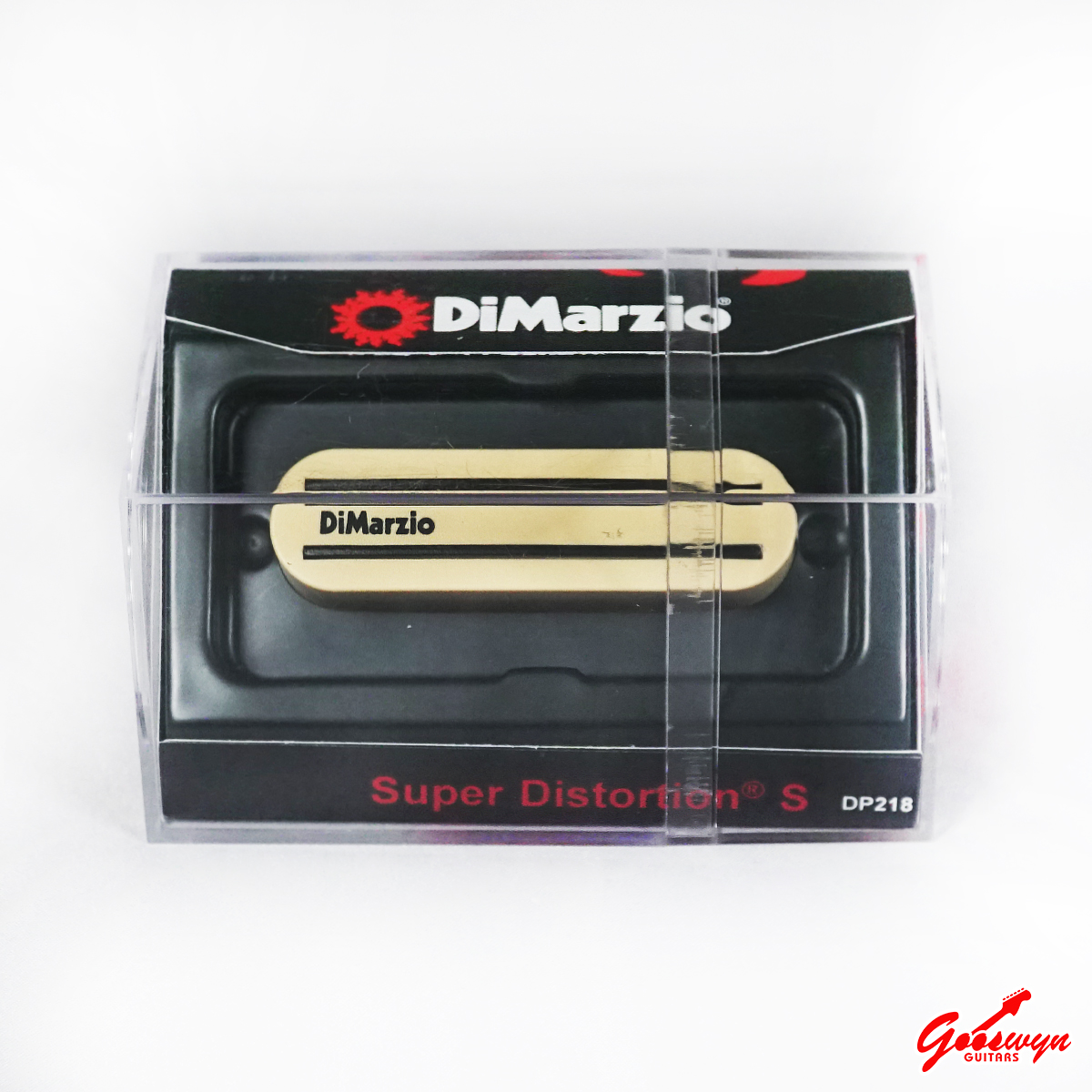 Dimarzio DP218 Super Distortion® S Strat®Pickups – Gooswyn Guitar