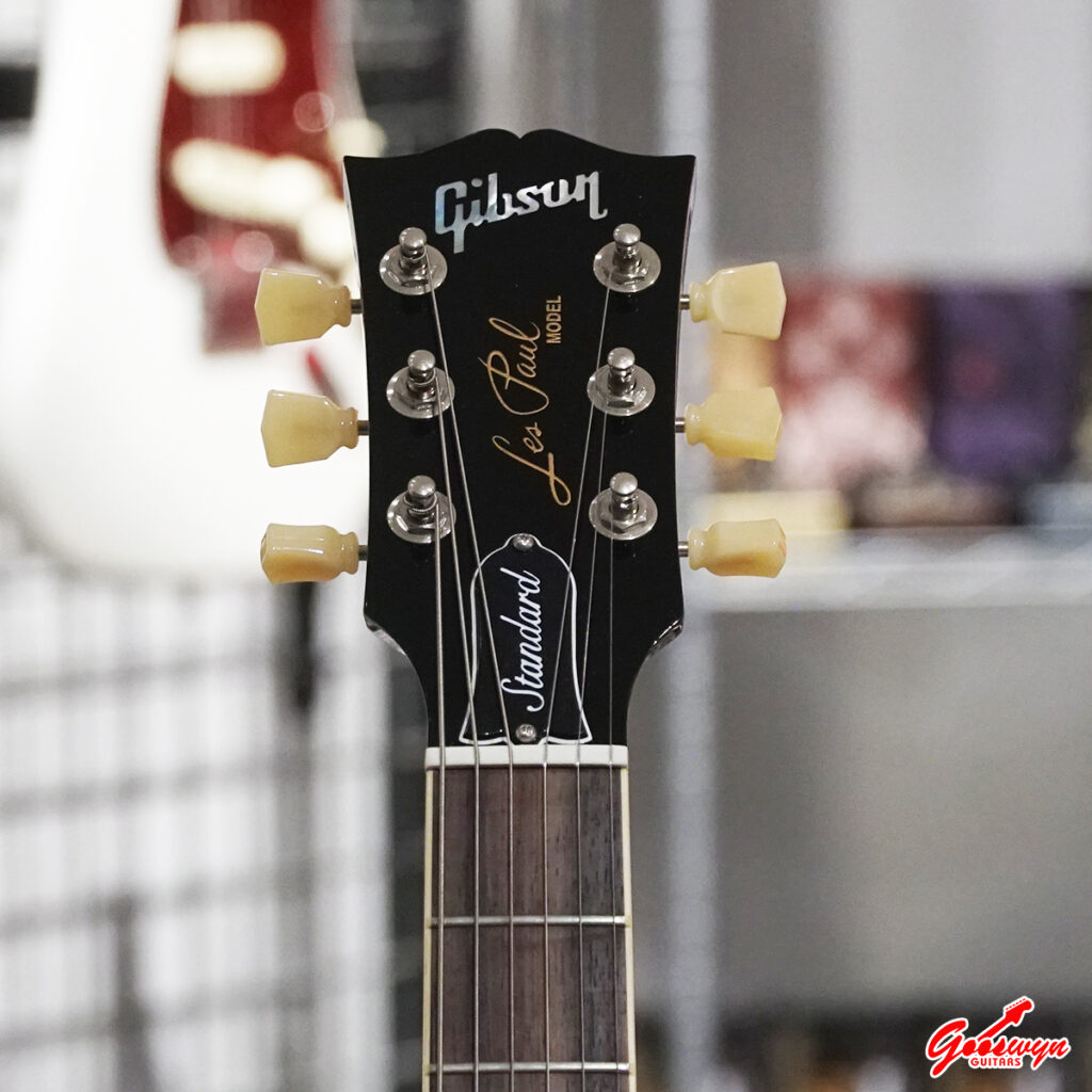 Gibson Les Paul Standard 50s Custom Color 60s Cherry – Gooswyn Guitar